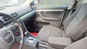Ауди А4 2005 в Рига, объемом двигателя 2.00 л и пробегом 342 тыс. км за 2600 €, фото 11 на AUTOMOTO.COM.LV