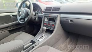 Ауди А4 2005 в Рига, объемом двигателя 2.00 л и пробегом 342 тыс. км за 2600 €, фото 13 на AUTOMOTO.COM.LV
