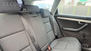 Ауди А4 2005 в Рига, объемом двигателя 2.00 л и пробегом 342 тыс. км за 2600 €, фото 14 на AUTOMOTO.COM.LV