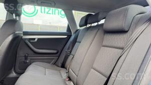 Ауди А4 2005 в Рига, объемом двигателя 2.00 л и пробегом 342 тыс. км за 2600 €, фото 15 на AUTOMOTO.COM.LV