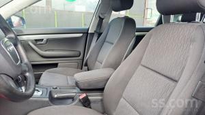 Ауди А4 2005 в Рига, объемом двигателя 2.00 л и пробегом 342 тыс. км за 2600 €, фото 16 на AUTOMOTO.COM.LV