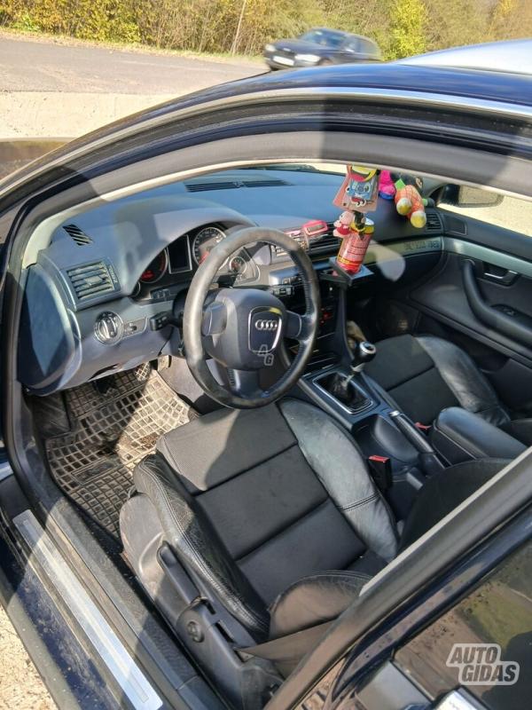 Audi A4 2005 in Kaunas, with an engine capacity of 2.00 L and mileage of 542 thousand km for 1400 €, photo 1 on AUTOMOTO.COM.LV