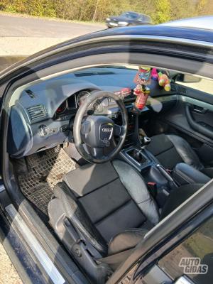 Audi A4 2005 in Kaunas, with an engine capacity of 2.00 L and mileage of 542 thousand km for 1400 €, photo  on AUTOMOTO.COM.LV