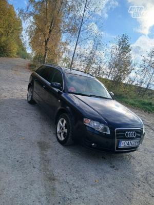 Audi A4 2005 in Kaunas, with an engine capacity of 2.00 L and mileage of 542 thousand km for 1400 €, photo 4 on AUTOMOTO.COM.LV