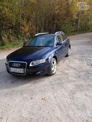 Audi A4 2005 in Kaunas, with an engine capacity of 2.00 L and mileage of 542 thousand km for 1400 €, photo 5 on AUTOMOTO.COM.LV