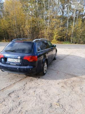 Audi A4 2005 in Kaunas, with an engine capacity of 2.00 L and mileage of 542 thousand km for 1400 €, photo 6 on AUTOMOTO.COM.LV