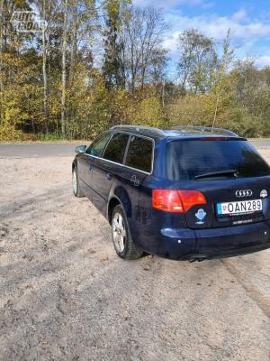 Audi A4 2005 in Kaunas, with an engine capacity of 2.00 L and mileage of 542 thousand km for 1400 €, photo 7 on AUTOMOTO.COM.LV