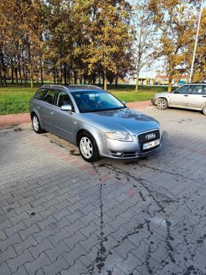 Ауди А4 2005 в Вильнюс, объемом двигателя 2.00 л и пробегом 272 тыс. км за 2000 €, фото  на AUTOMOTO.COM.LV