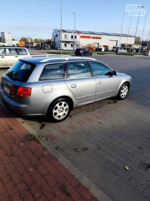 Audi A4 2005 in Vilnius, with an engine capacity of 2.00 L and mileage of 272 thousand km for 2000 €, photo 4 on AUTOMOTO.COM.LV