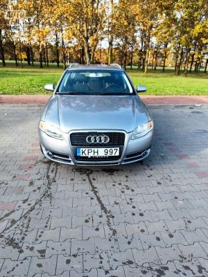 Audi A4 2005 in Vilnius, with an engine capacity of 2.00 L and mileage of 272 thousand km for 2000 €, photo 5 on AUTOMOTO.COM.LV