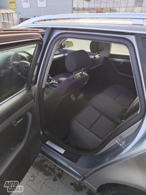 Audi A4 2005 in Vilnius, with an engine capacity of 2.00 L and mileage of 272 thousand km for 2000 €, photo 14 on AUTOMOTO.COM.LV