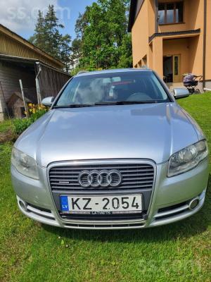 Audi A4 2006 in Aizkraukle, with an engine capacity of 2.00 L and mileage of 380 thousand km for 2100 €, photo 1 on AUTOMOTO.COM.LV