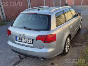 Audi A4 2006 in Riga, with an engine capacity of 3.00 L and mileage of 300 thousand km for 1700 €, photo 2 on AUTOMOTO.COM.LV