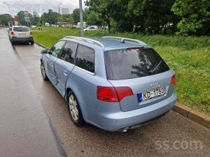 Ауди А4 2006 в Рига, объемом двигателя 2.00 л и пробегом 403 тыс. км за 1200 €, фото 5 на AUTOMOTO.COM.LV