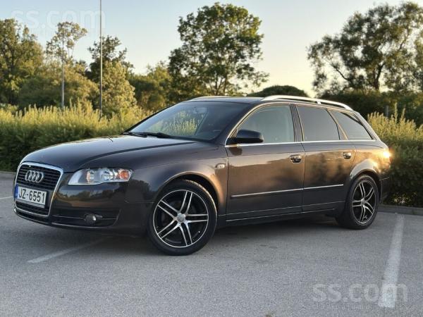 Audi A4 2006 Tukums, ar dzinēja tilpumu 2.00 L un nobraukumu 366 tūkst. km par 2250 €, foto 2 vietnē AUTOMOTO.COM.LV