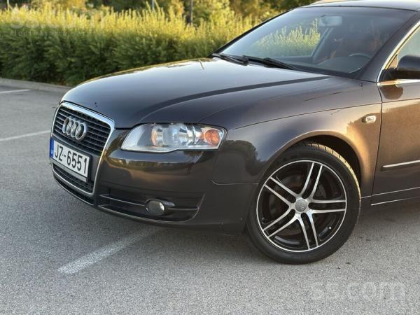 Audi A4 2006 Tukums, ar dzinēja tilpumu 2.00 L un nobraukumu 366 tūkst. km par 2250 €, foto 3 vietnē AUTOMOTO.COM.LV