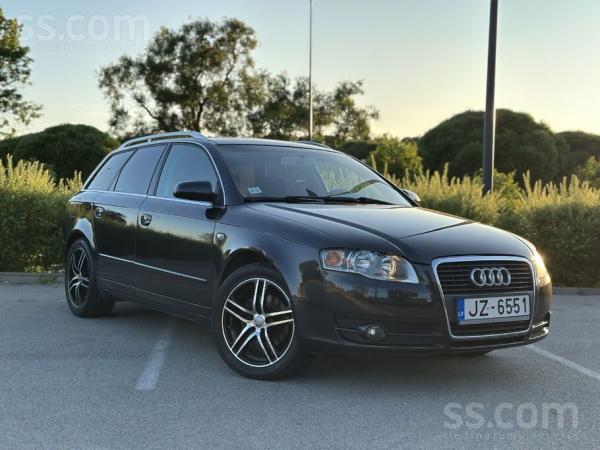 Audi A4 2006 Tukums, ar dzinēja tilpumu 2.00 L un nobraukumu 366 tūkst. km par 2250 €, foto 4 vietnē AUTOMOTO.COM.LV