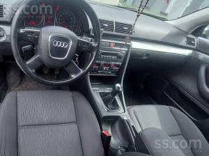 Audi A4 2006 Ogre, ar dzinēja tilpumu 2.00 L un nobraukumu 371 tūkst. km par 2800 €, foto 3 vietnē AUTOMOTO.COM.LV