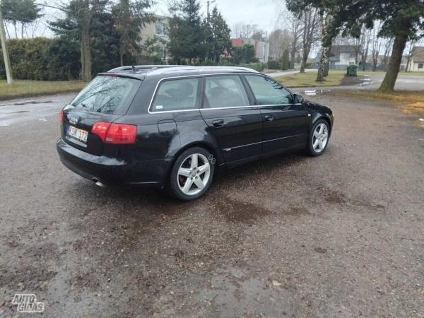 Audi A4 2006 in Vilkaviskis, with an engine capacity of 2.70 L and mileage of 426 thousand km for 1650 €, photo 1 on AUTOMOTO.COM.LV