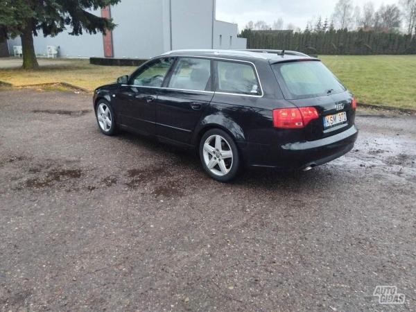 Audi A4 2006 in Vilkaviskis, with an engine capacity of 2.70 L and mileage of 426 thousand km for 1650 €, photo 3 on AUTOMOTO.COM.LV