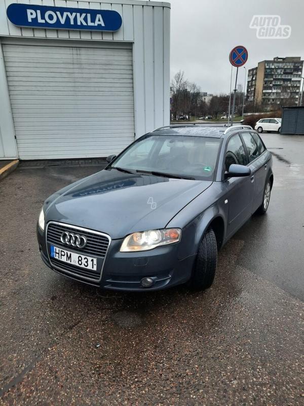 Audi A4 2006 in Vilnius, with an engine capacity of 2.50 L and mileage of 400 thousand km for 2000 €, photo 2 on AUTOMOTO.COM.LV