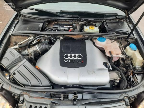 Audi A4 2006 in Vilnius, with an engine capacity of 2.50 L and mileage of 400 thousand km for 2000 €, photo 5 on AUTOMOTO.COM.LV