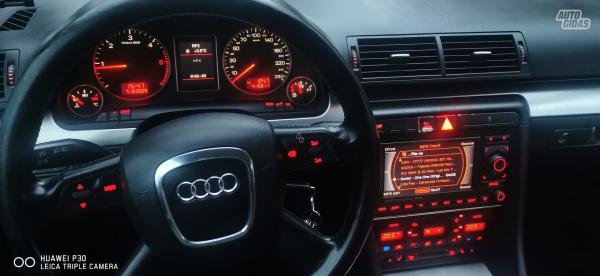 Audi A4 2006 in Vilnius, with an engine capacity of 2.50 L and mileage of 400 thousand km for 2000 €, photo 6 on AUTOMOTO.COM.LV