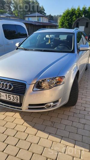 Audi A4 2006 in Riga, with an engine capacity of 2.00 L and mileage of 285 thousand km for 2500 €, photo 3 on AUTOMOTO.COM.LV