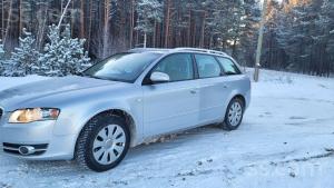 Audi A4 2006 in Riga, with an engine capacity of 2.00 L and mileage of 285 thousand km for 2500 €, photo 4 on AUTOMOTO.COM.LV