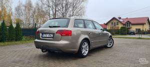 Audi A4 2006 in Vilnius, with an engine capacity of 1.90 L and mileage of 324 thousand km for 2500 €, photo 3 on AUTOMOTO.COM.LV