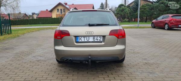 Audi A4 2006 in Vilnius, with an engine capacity of 1.90 L and mileage of 324 thousand km for 2500 €, photo 7 on AUTOMOTO.COM.LV