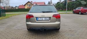Audi A4 2006 in Vilnius, with an engine capacity of 1.90 L and mileage of 324 thousand km for 2500 €, photo 7 on AUTOMOTO.COM.LV