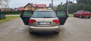 Audi A4 2006 in Vilnius, with an engine capacity of 1.90 L and mileage of 324 thousand km for 2500 €, photo 13 on AUTOMOTO.COM.LV