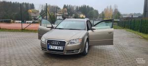 Audi A4 2006 in Vilnius, with an engine capacity of 1.90 L and mileage of 324 thousand km for 2500 €, photo 16 on AUTOMOTO.COM.LV