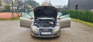 Audi A4 2006 in Vilnius, with an engine capacity of 1.90 L and mileage of 324 thousand km for 2500 €, photo 17 on AUTOMOTO.COM.LV