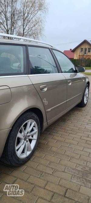 Audi A4 2006 in Vilnius, with an engine capacity of 1.90 L and mileage of 324 thousand km for 2500 €, photo 19 on AUTOMOTO.COM.LV