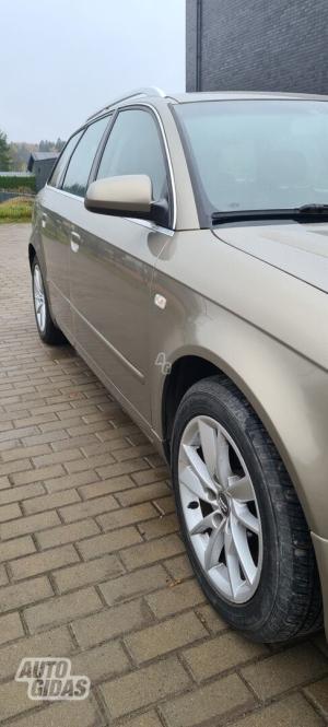 Audi A4 2006 in Vilnius, with an engine capacity of 1.90 L and mileage of 324 thousand km for 2500 €, photo 20 on AUTOMOTO.COM.LV