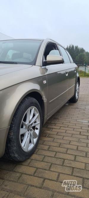 Audi A4 2006 in Vilnius, with an engine capacity of 1.90 L and mileage of 324 thousand km for 2500 €, photo 21 on AUTOMOTO.COM.LV