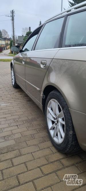 Audi A4 2006 in Vilnius, with an engine capacity of 1.90 L and mileage of 324 thousand km for 2500 €, photo 22 on AUTOMOTO.COM.LV