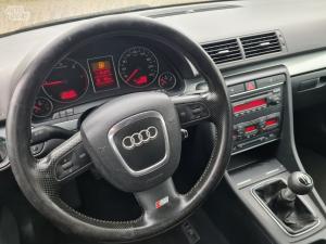 Audi A4 2006 in Vilnius, with an engine capacity of 1.90 L and mileage of 324 thousand km for 2500 €, photo 28 on AUTOMOTO.COM.LV