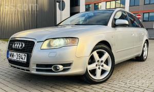Audi A4 2006 Jelgava, ar dzinēja tilpumu 3.00 L un nobraukumu 291 tūkst. km par 3750 €, foto 2 vietnē AUTOMOTO.COM.LV