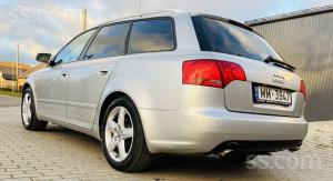 Audi A4 2006 Jelgava, ar dzinēja tilpumu 3.00 L un nobraukumu 291 tūkst. km par 3750 €, foto 4 vietnē AUTOMOTO.COM.LV