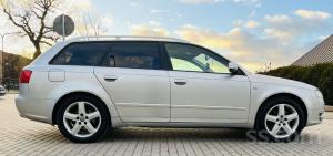 Audi A4 2006 Jelgava, ar dzinēja tilpumu 3.00 L un nobraukumu 291 tūkst. km par 3750 €, foto 6 vietnē AUTOMOTO.COM.LV