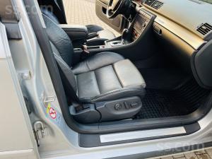 Audi A4 2006 Jelgava, ar dzinēja tilpumu 3.00 L un nobraukumu 291 tūkst. km par 3750 €, foto 10 vietnē AUTOMOTO.COM.LV
