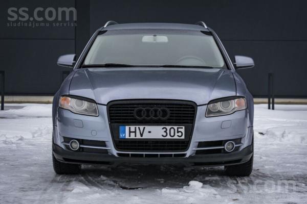 Audi A4 2006 Rīga, ar dzinēja tilpumu 2.00 L un nobraukumu 0 tūkst. km par 3790 €, foto 2 vietnē AUTOMOTO.COM.LV