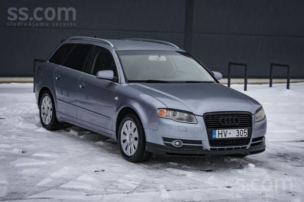 Audi A4 2006 Rīga, ar dzinēja tilpumu 2.00 L un nobraukumu 0 tūkst. km par 3790 €, foto 3 vietnē AUTOMOTO.COM.LV