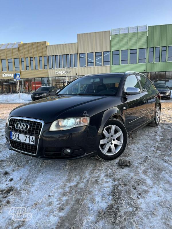 Audi A4 2006 in Kaunas, with an engine capacity of 2.50 L and mileage of 330 thousand km for 2400 €, photo 1 on AUTOMOTO.COM.LV