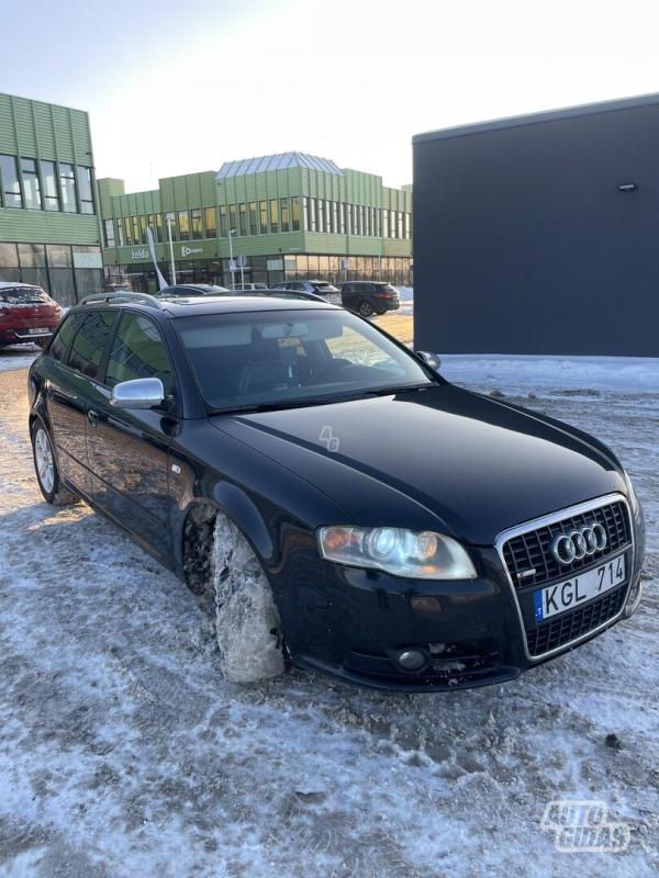 Audi A4 2006 in Kaunas, with an engine capacity of 2.50 L and mileage of 330 thousand km for 2400 €, photo 2 on AUTOMOTO.COM.LV