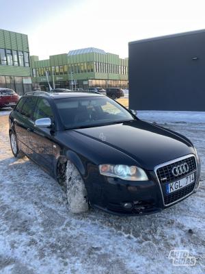Audi A4 2006 in Kaunas, with an engine capacity of 2.50 L and mileage of 330 thousand km for 2400 €, photo 2 on AUTOMOTO.COM.LV