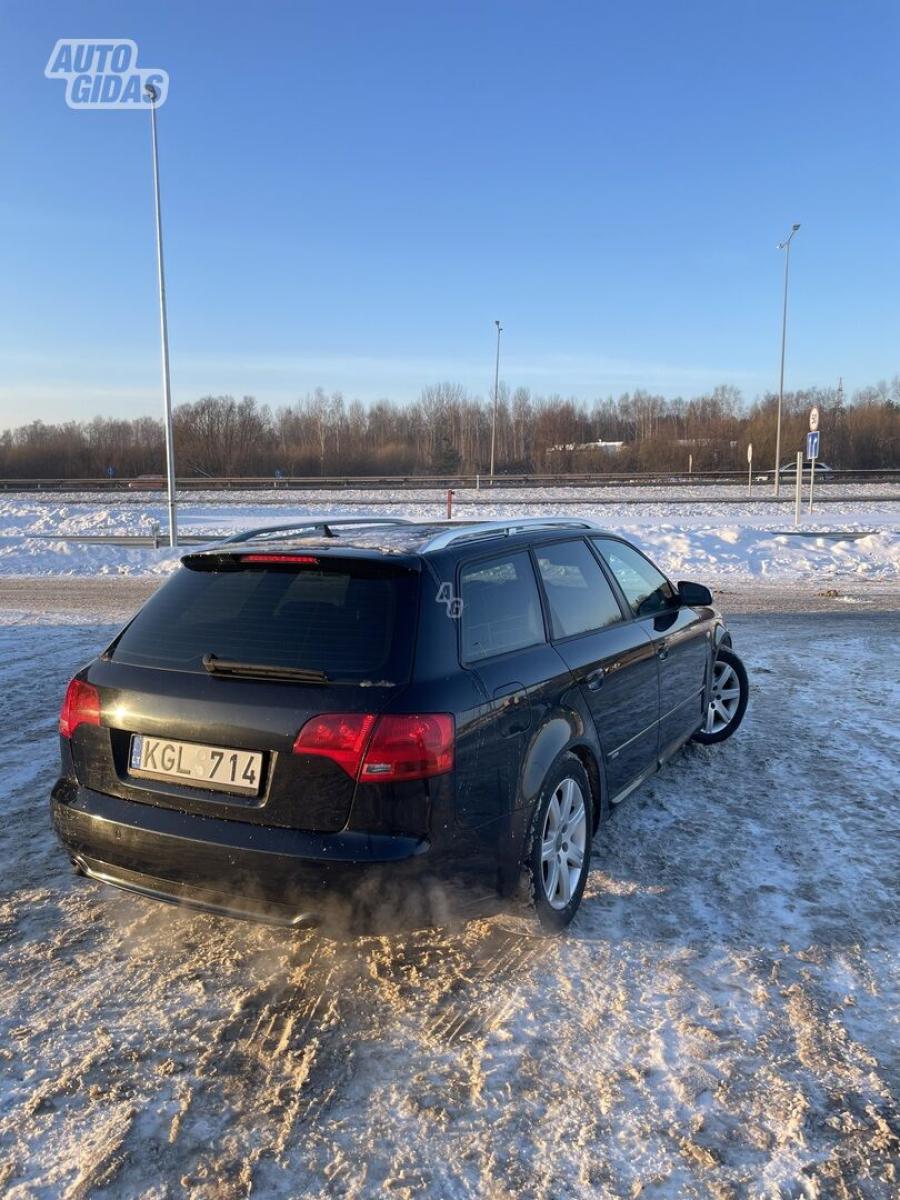 Audi A4 2006 in Kaunas, with an engine capacity of 2.50 L and mileage of 330 thousand km for 2400 €, photo 3 on AUTOMOTO.COM.LV
